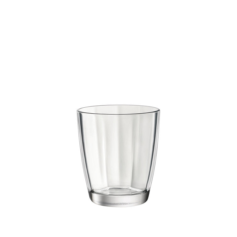 Bormioli Rocco Pulsar 6 - Piece Glass Glassware Set | Wayfair